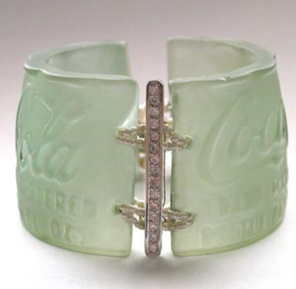 Coca Cola Bracelet – A. JARON Fine Jewelry