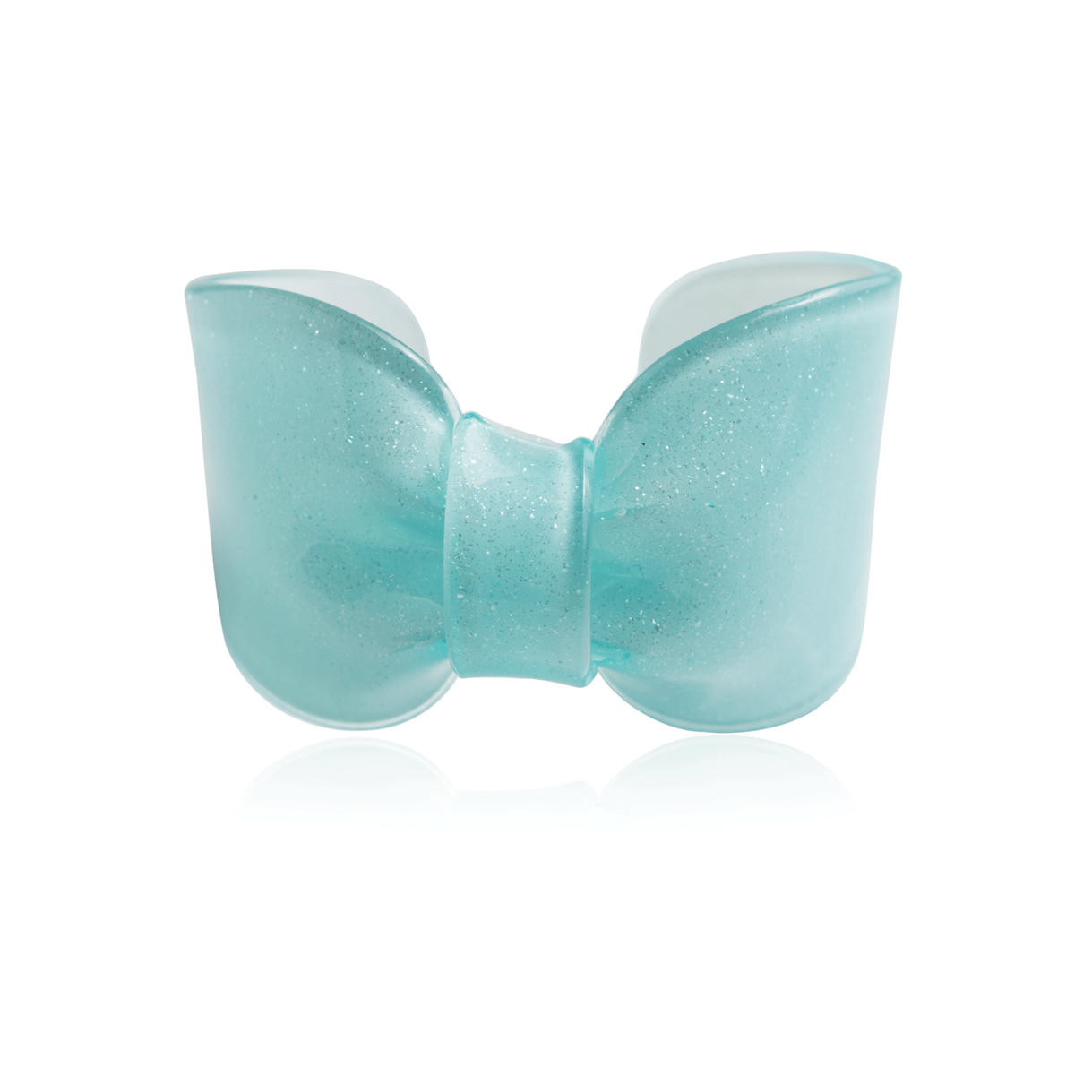 Aqua Sparkle Candy Ribbon Cuff – A. JARON Fine Jewelry