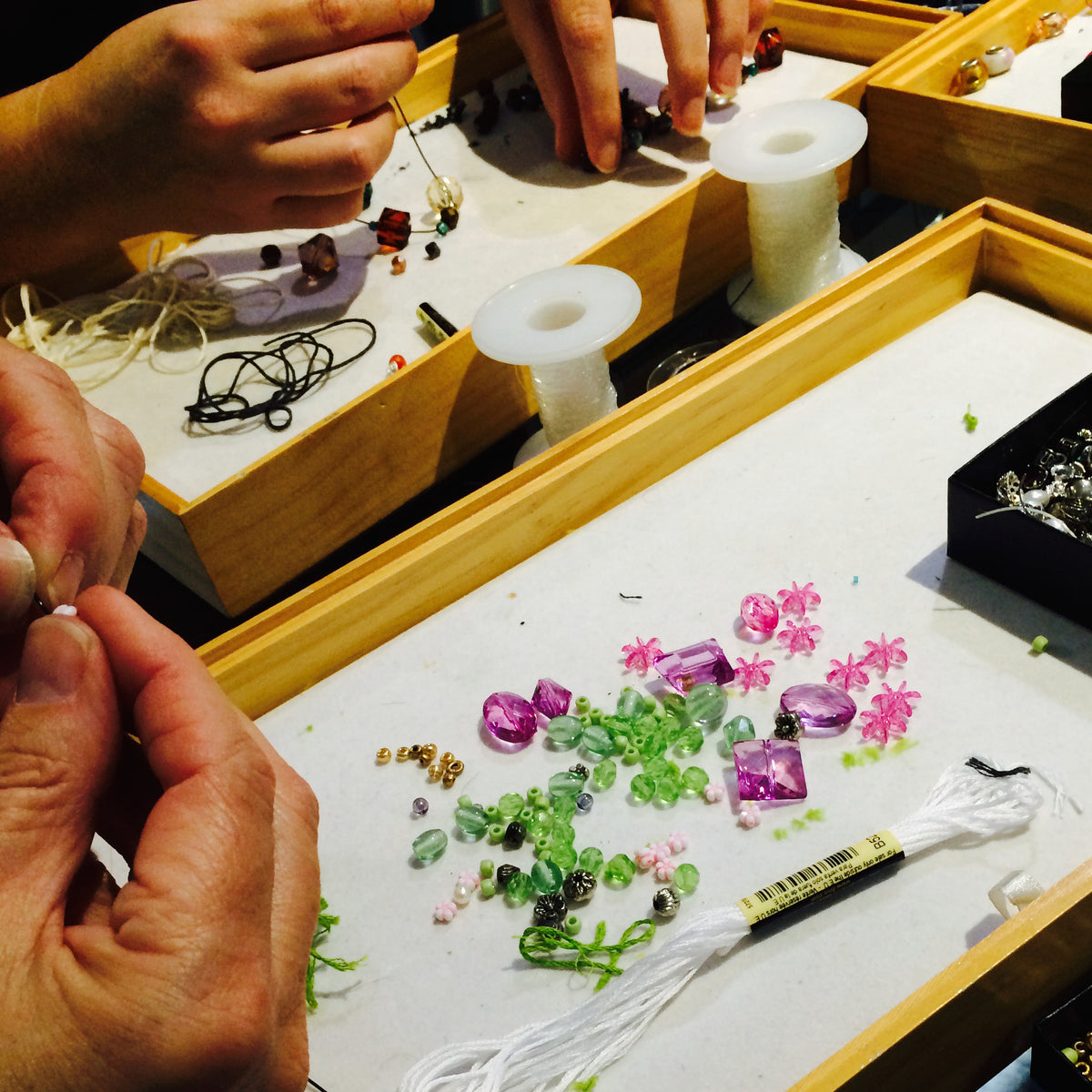 Girl's Night Out- Private Event at A.JARON Studio – A. JARON Fine Jewelry