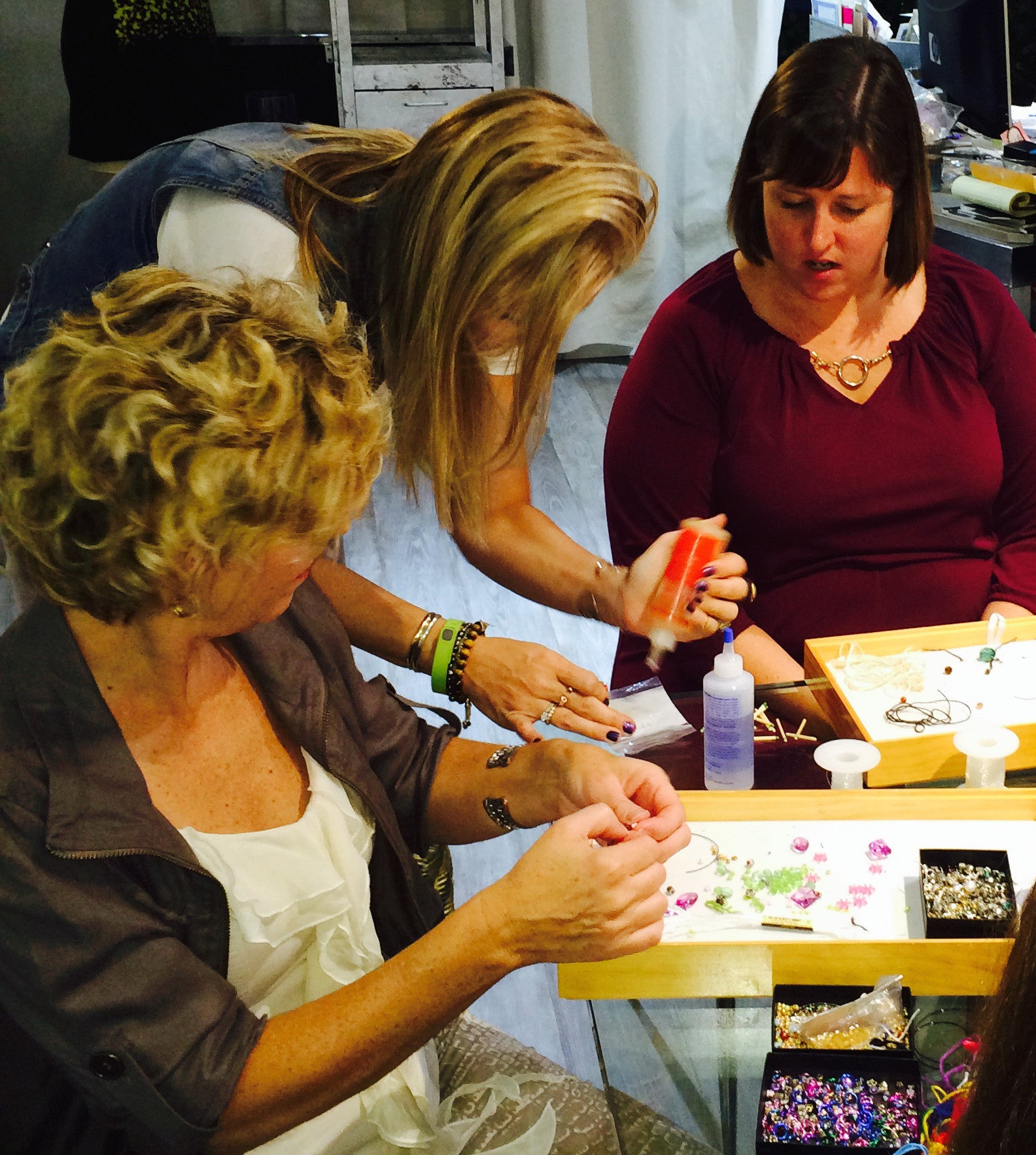 Girl's Night Out- Private Event at A.JARON Studio – A. JARON Fine Jewelry